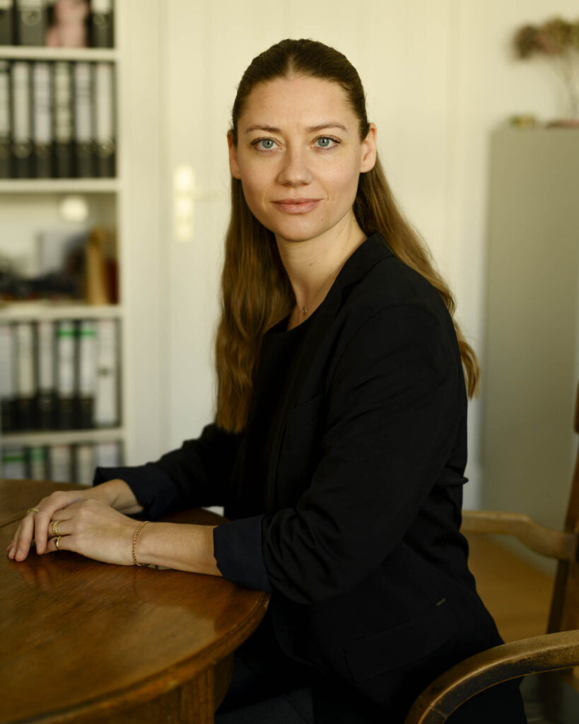 Valeska Knarr - anwältinnen berlin