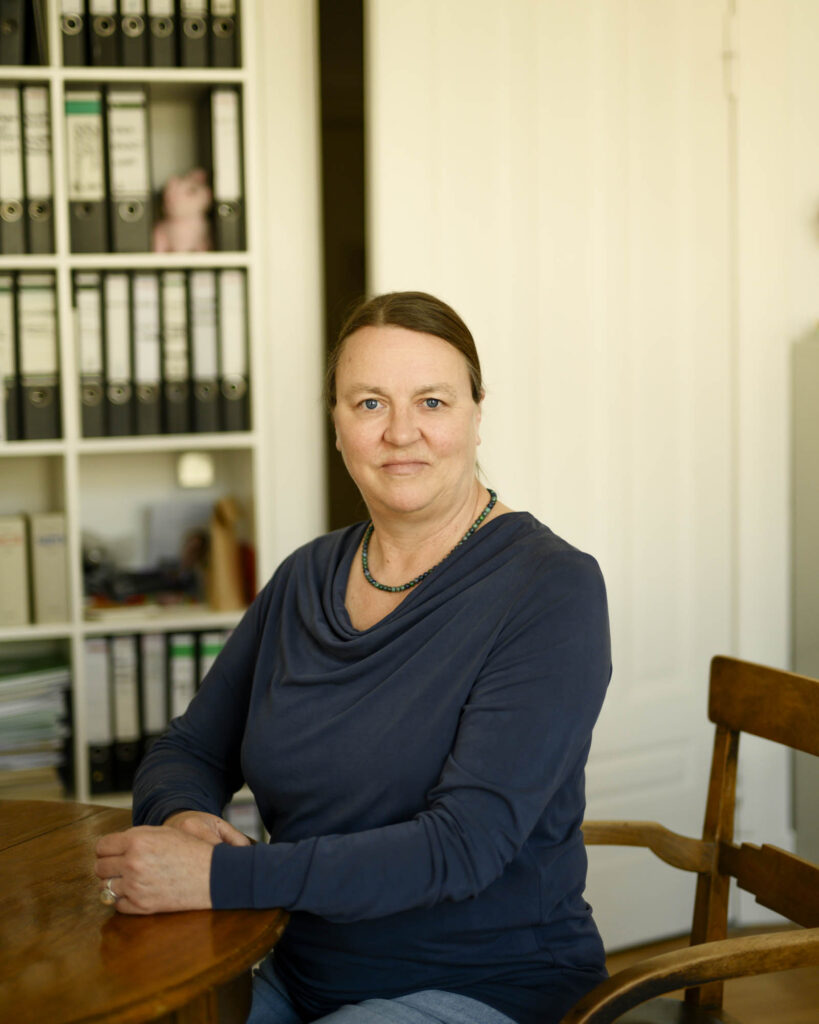 Barbara Petersen - anwältinnen berlin